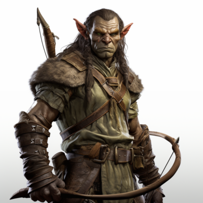 Ranger 5e – Before You Roll